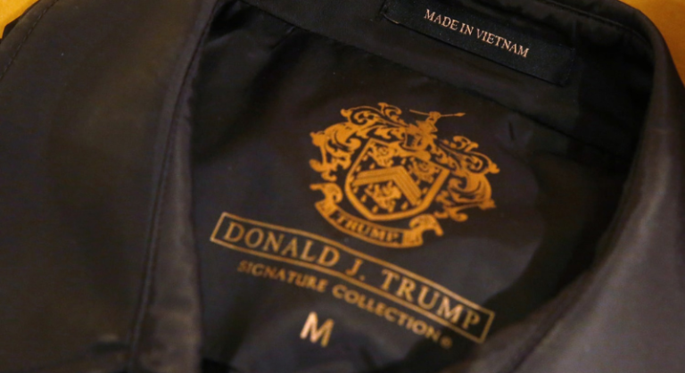 15 Trump Products That Aren’t Made in America